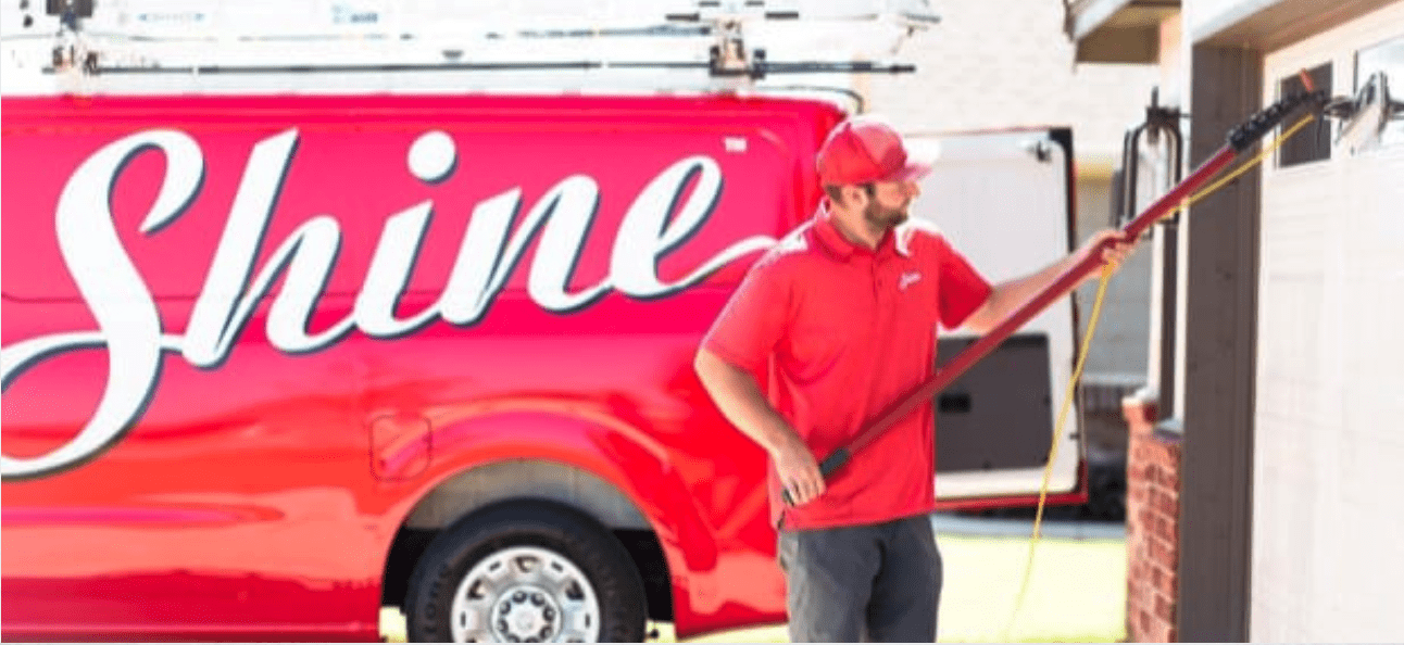 10 Reasons to Hire Shine of OKC Metro for Window Washing