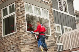 Commercial Window Cleaning from a Shine Near You