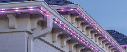 Permanent Holiday & Architectural Lighting